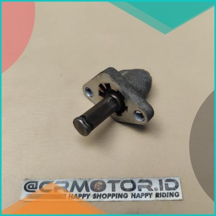 Jual original tonjolan tensioner rantai kamprat jupiter z1 z 1 ori ...