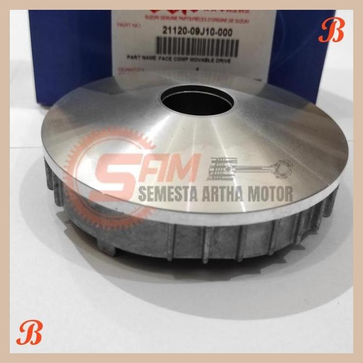 Jual | SAM | RUMAH ROLLER MOTOR SUZUKI NEX ADDRESS INJEKSI KARBU CVT ...