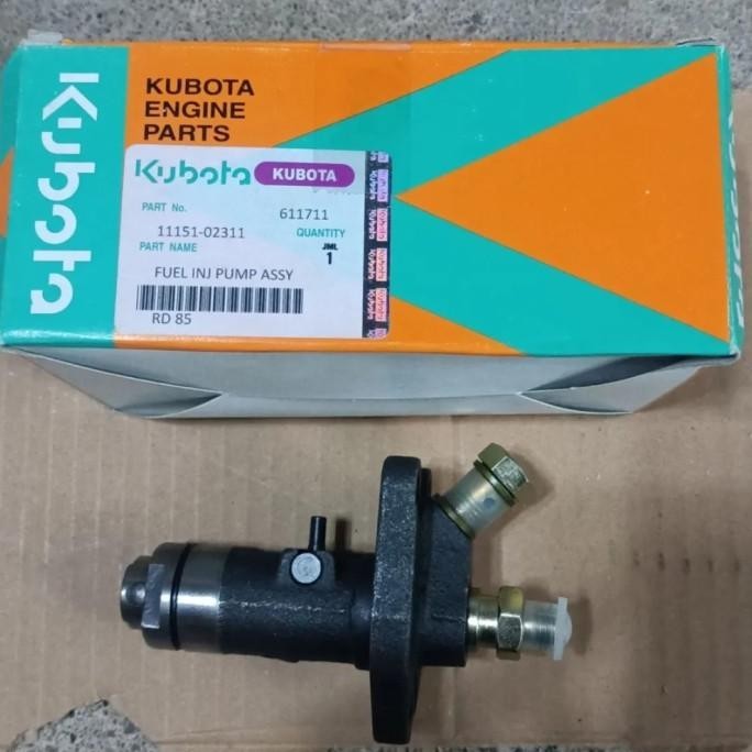 Jual RD 85 FUEL PUMP ASSY KUBOTA 8.5 PK Pertukangan Murah | Shopee ...