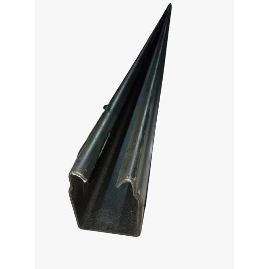 Jual Rel Besi Atas 3M Garasi Pintu Besi Penyekat Ruangan Interior ...