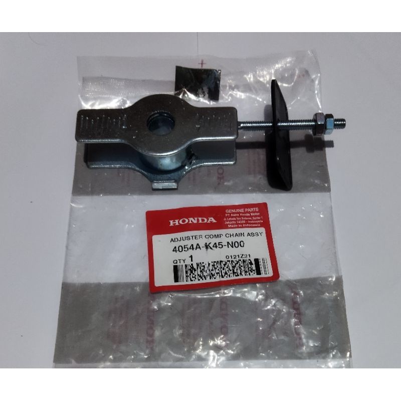 Jual Adjuster Comp Chain Assy (Setelan Rantai) – CBR150R K45A, New ...