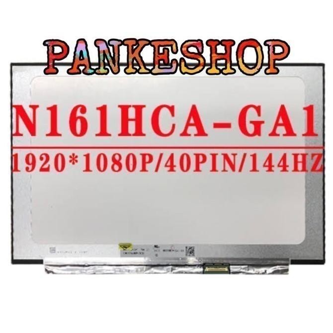Jual Layar LCD LED HP VICTUS 16-e0149ur NV161FHM-NY3 40 Pin 144Hz | Shopee Indonesia