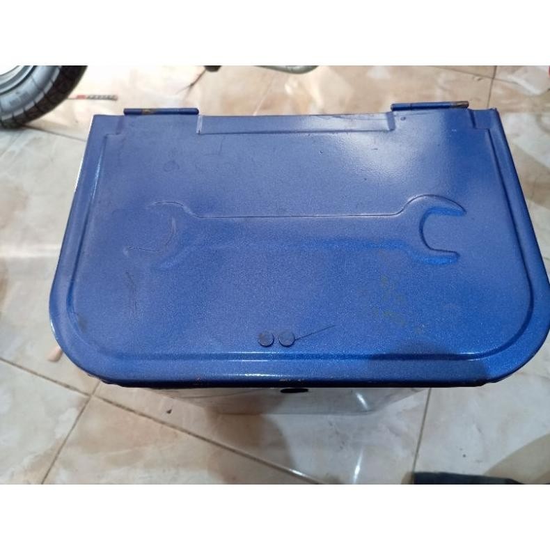 Jual QV21 (ORIGINAL VIAR) TOOL BOX VIAR 100CC VIAR 150CC VIAR 200CC ...