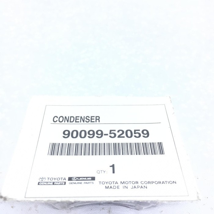 Jual Kondensor-Kondenser Kijang 3K-4K-5K-7K 90099-52059 New Berkualitas ...