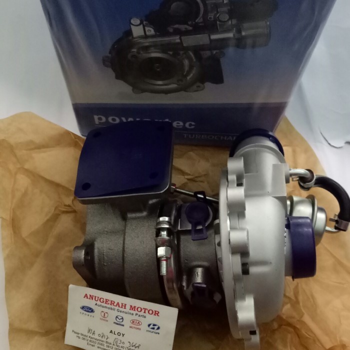 Jual Turbo Charger Ford Ranger Everest Tdi Mazda Bt 50 2500 New Berkualitas | Shopee Indonesia