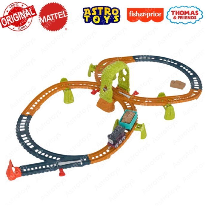 Jual Fhare Ready Kak! Mainan Diecast Kereta Fisher Price Thomas And ...