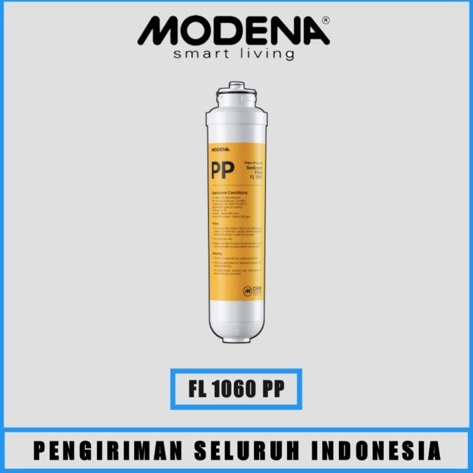 Jual Modena - Water Purifier Filter Fl 1060 Pp ( Filter Air Ro 8115 ...