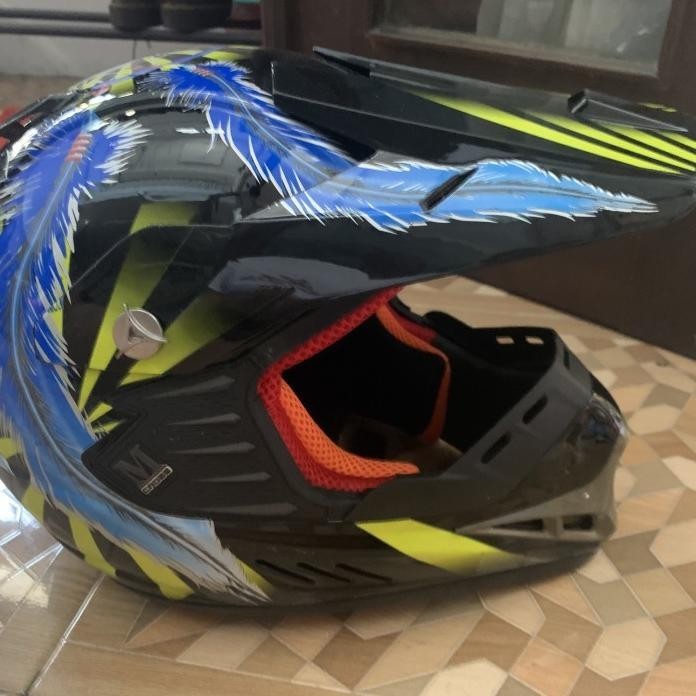 Jual HELM CROSS ANAK | Shopee Indonesia