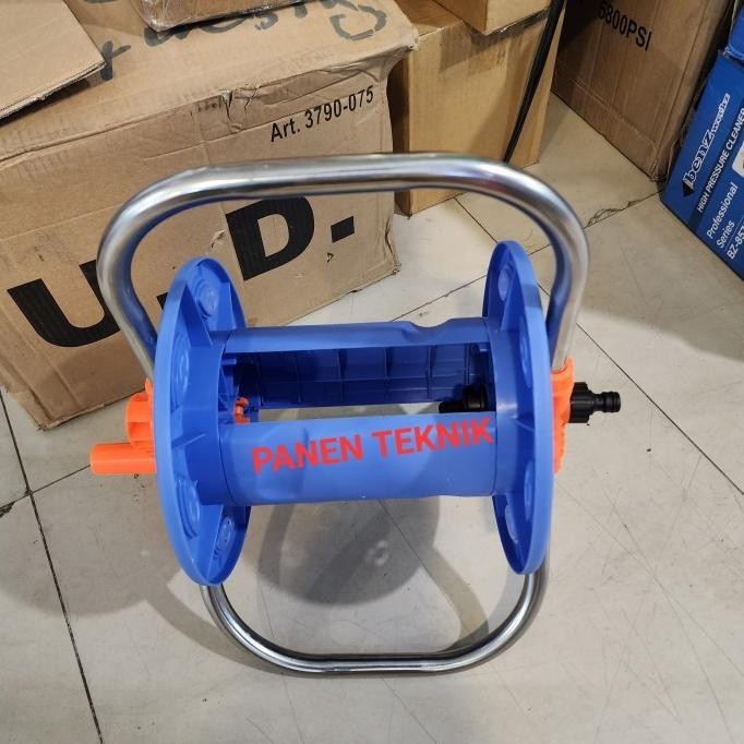 Jual Hose Reel Gulungan Selang Air Tanpa Roda | Shopee Indonesia