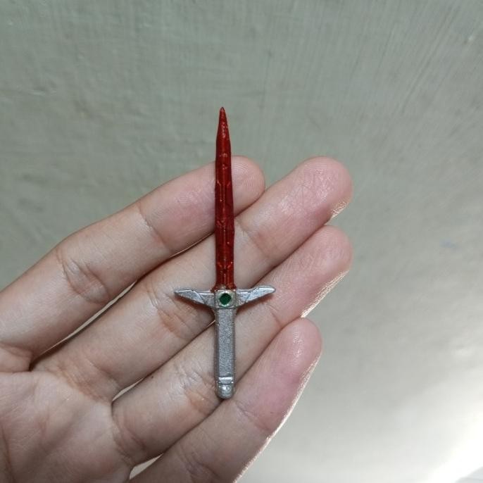 Jual (RIOH) SHADOW SABER PENDEK BUAT FIGURE SHF SHADOWMOON KAMEN RIDER ...