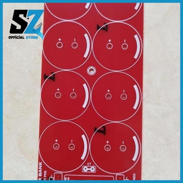 Jual PCB Elko PCB Kapasitor 8 Lubang Multi Dioda saza_store | Shopee ...