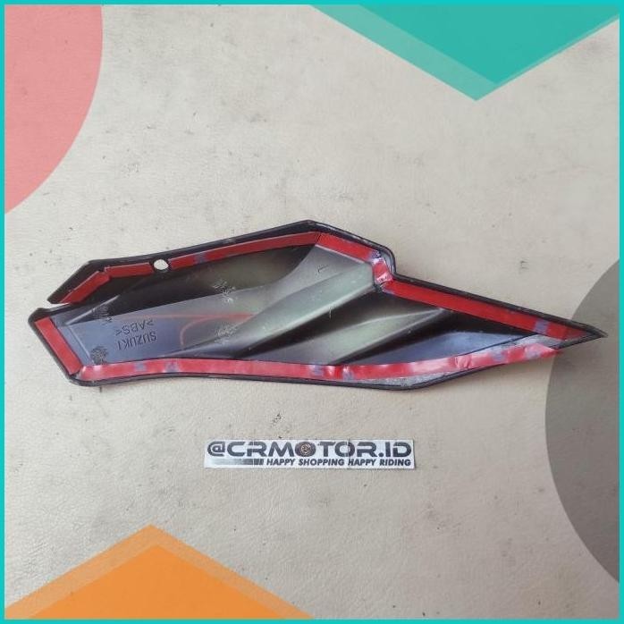 Jual Ori garnis headlamp variasi kiri reflektor batok satria fu ...