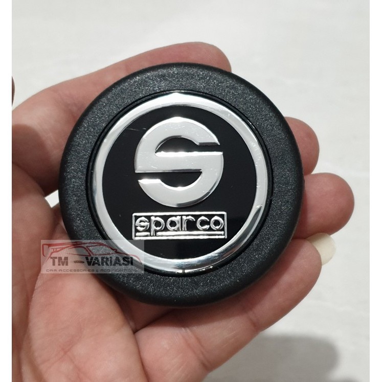 Jual HORN BUTTON IMPOR TOMBOL KLAKSON STIR RACING LOGO S UNIVERSAL ...