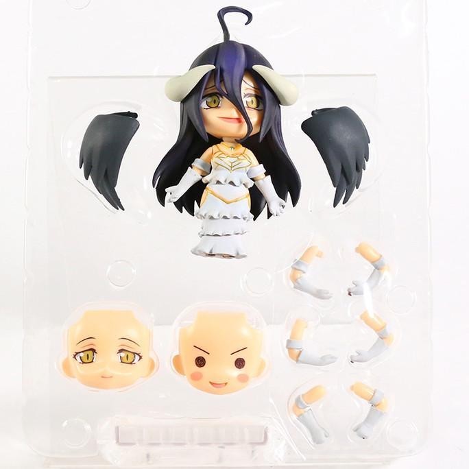 Jual Nendoroid Albedo Overlord Action Figure Anime | Shopee Indonesia
