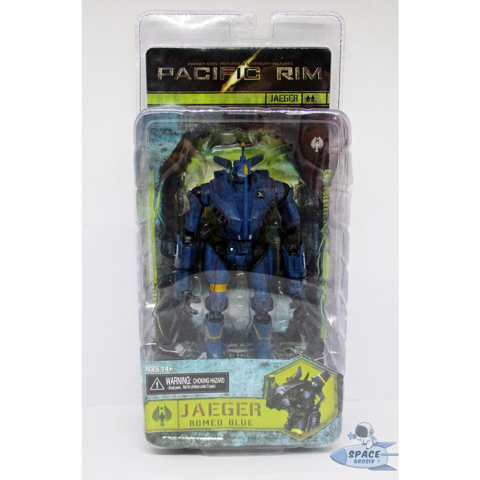 Jual Terbaru Action Figure Neca Pacific Rim Jaeger Promo Ready Stok ...
