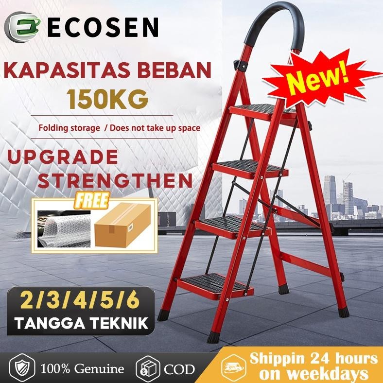 Jual Tangga Lipat Multifungsi 2/3/4/5/6 Setp Tangga Rumah Lipat Tangga ...