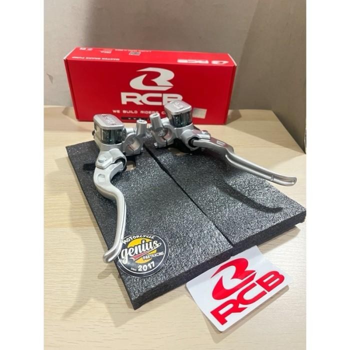 Jual Master Rem RCB Set NMAX-PCX-XMAX-ADV 150 (Kiri & Kanan) 14MM E3 ...