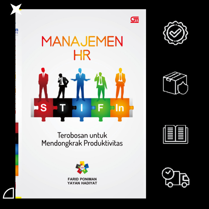 Jual Farid Poniman - Manajemen HR STIFIn | Shopee Indonesia