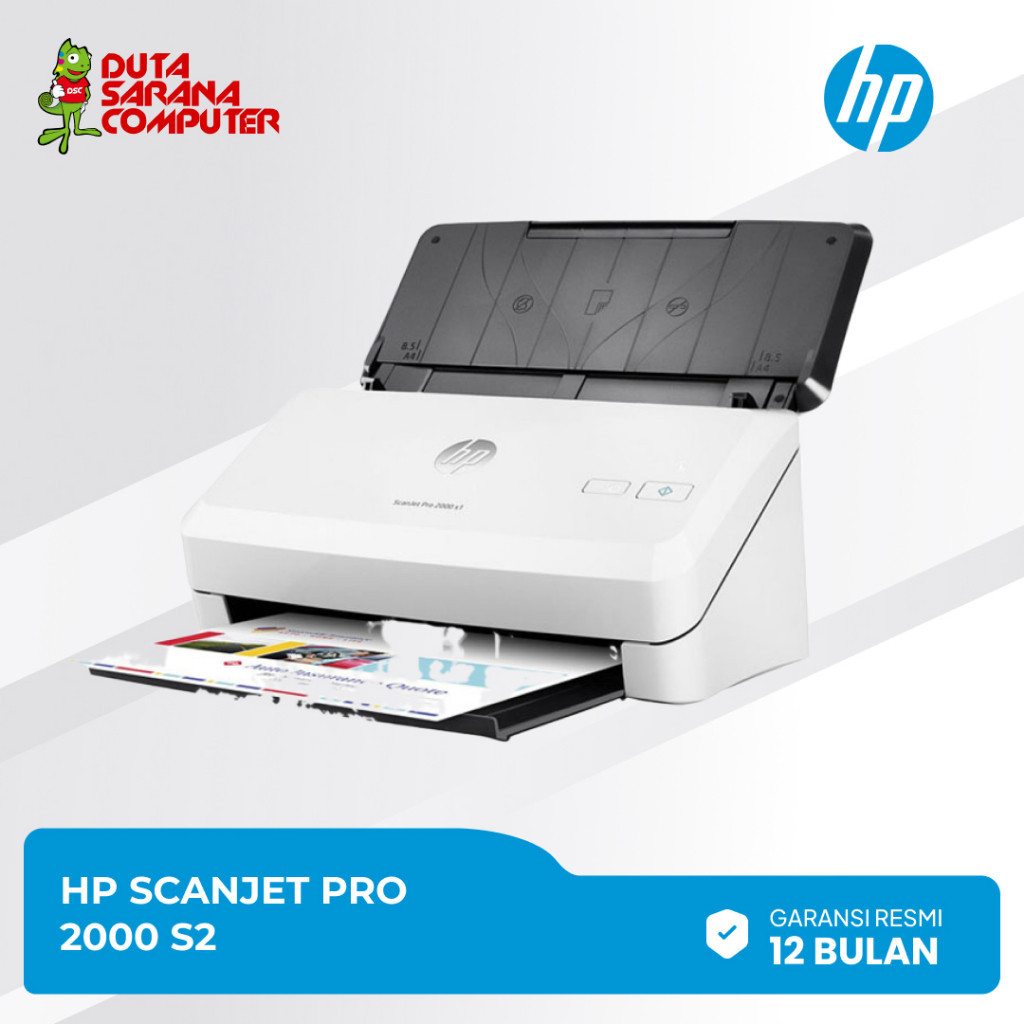 Jual HP SCANJET PRO 2000 S2 SCANNER | Shopee Indonesia