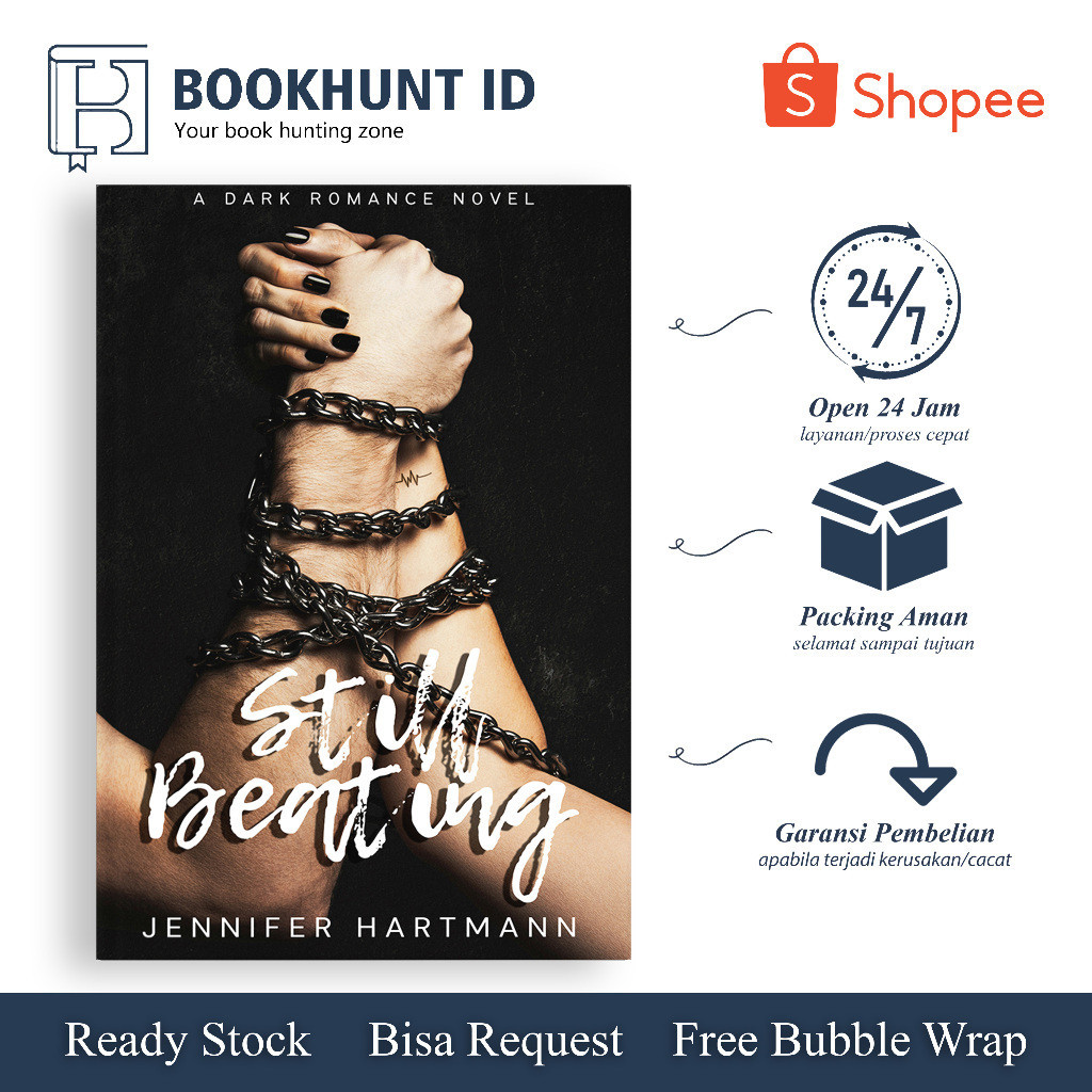 Jual Still Beating by Jennifer Hartmann (English) | Shopee Indonesia