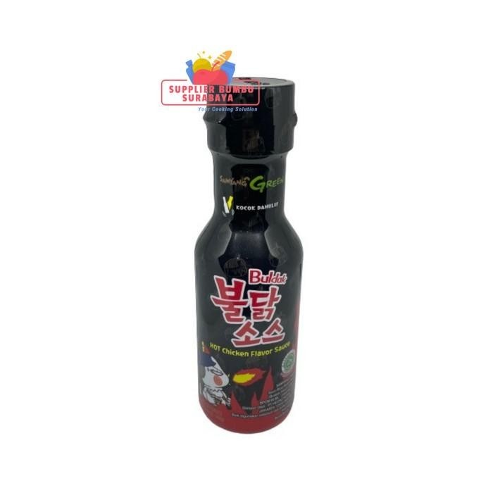 Jual Saus Samyang Hot Fire Chicken / Buldak Sauce Halal 200g Kualitas ...