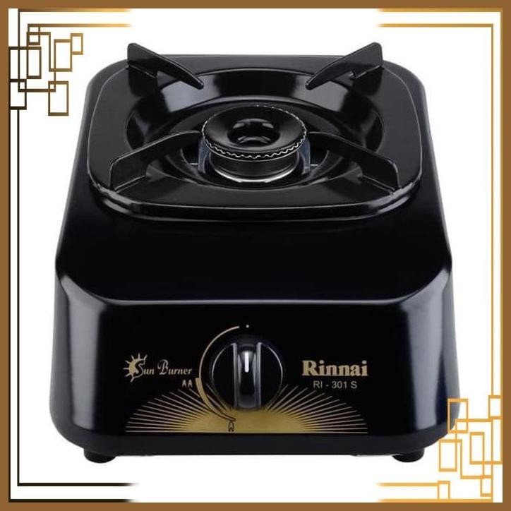 Jual [MRB] Kompor Gas Portable Rinnai RI 301 S | Shopee Indonesia