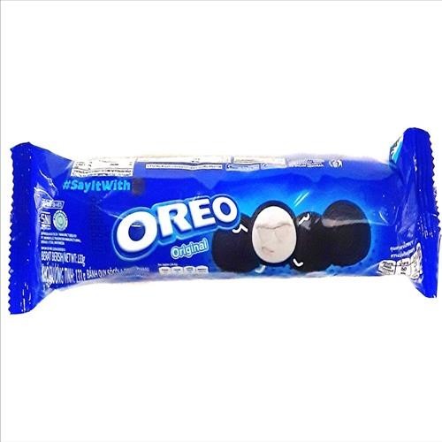 Jual S56145 BISCUIT OREO KRAFT 119GR ORIGINAL MAJU BERSAMA (20240828 ...