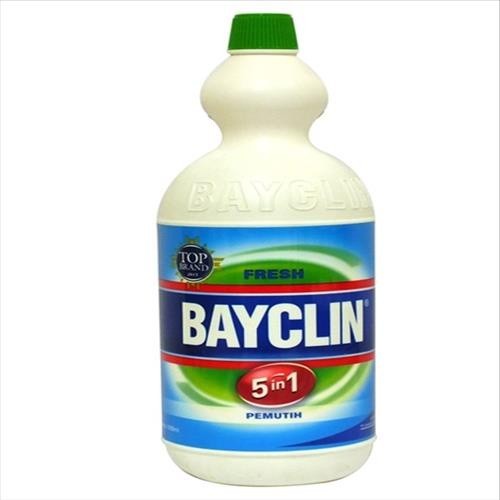 Jual S00649 BAYCLIN FRESH 5 IN 1 PEMUTIH PAKAIAN 1000ML MAJU BERSAMA ...