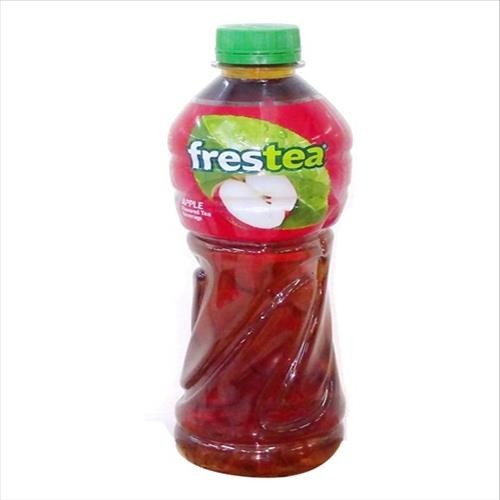Jual S14900 FRESTEA FRUTCY APPLE MINUMAN TEH 500ML BOTOL MAJU BERSAMA ...