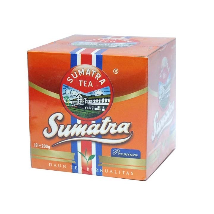 Jual S04125 SUMATRA SUPER KUNING TEH 200GR MAJU BERSAMA (20250722 ...