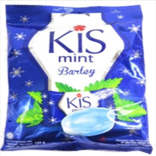 Jual S25454 PERMEN BUNGKUS KIS BARLEY MINT 100GR MAJU BERSAMA (20250403 ...