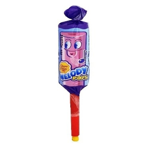 Jual S56283 CHUPA CHUPS MELODY POPS PERMEN STICK 15GR MAJU BERSAMA ...