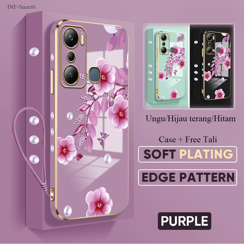 Jual Fashion Tali Gantung Casing Hp For Infinix Zero 20 X Neo GT 10 30 ...