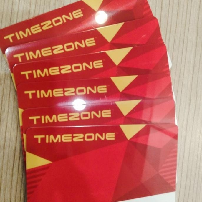 Jual Kartu Timezone Merah Baru | Shopee Indonesia