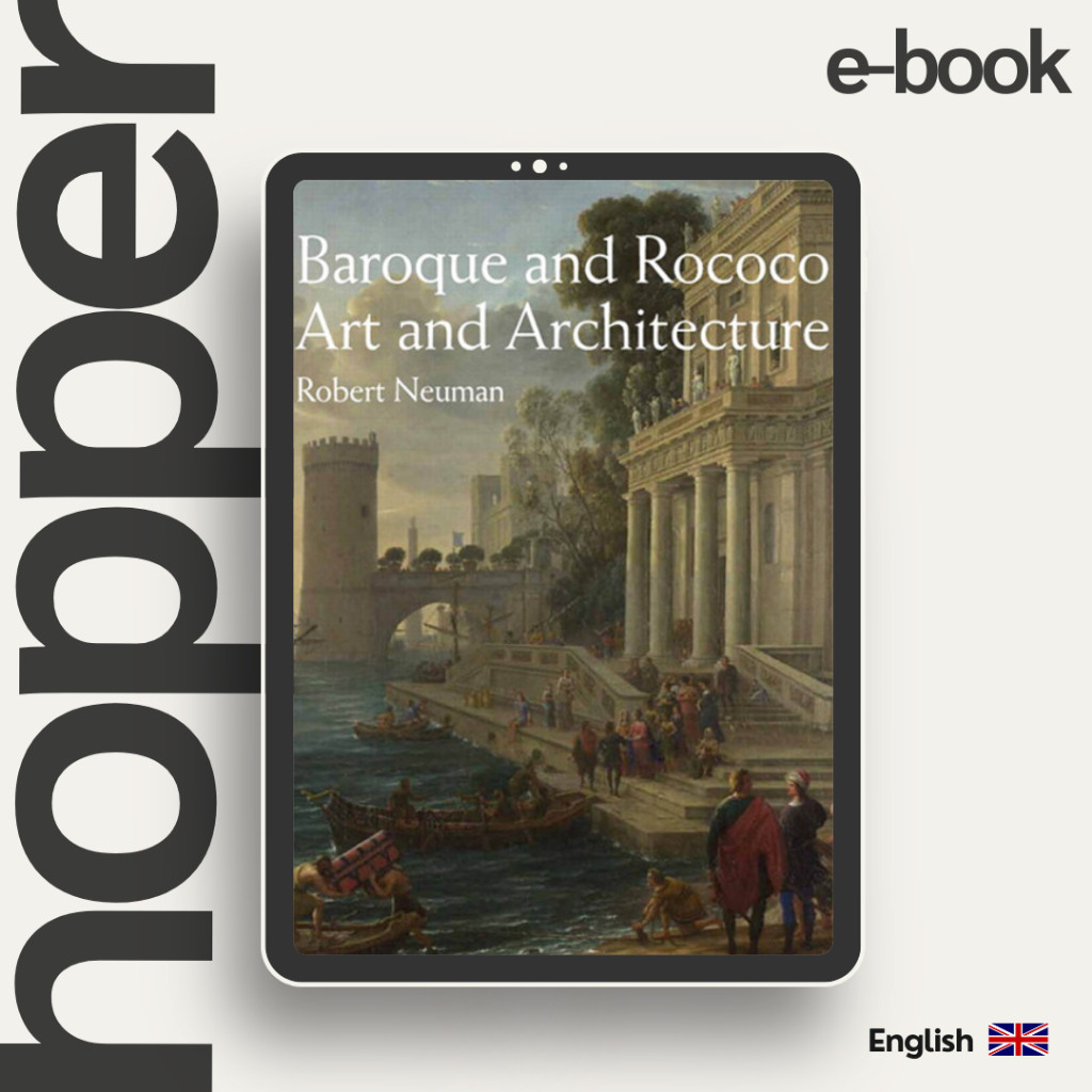 Jual Baroque and Rococo Art and Architecture | Shopee Indonesia
