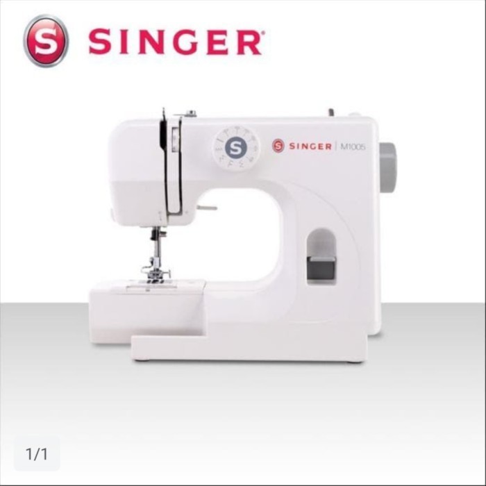 Jual Mesin Jahit Singer Mini M1005 | Shopee Indonesia