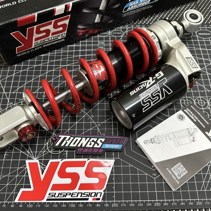 Jual SHOCKBREAKER YSS G RACING VARIO 125 150 | Shopee Indonesia