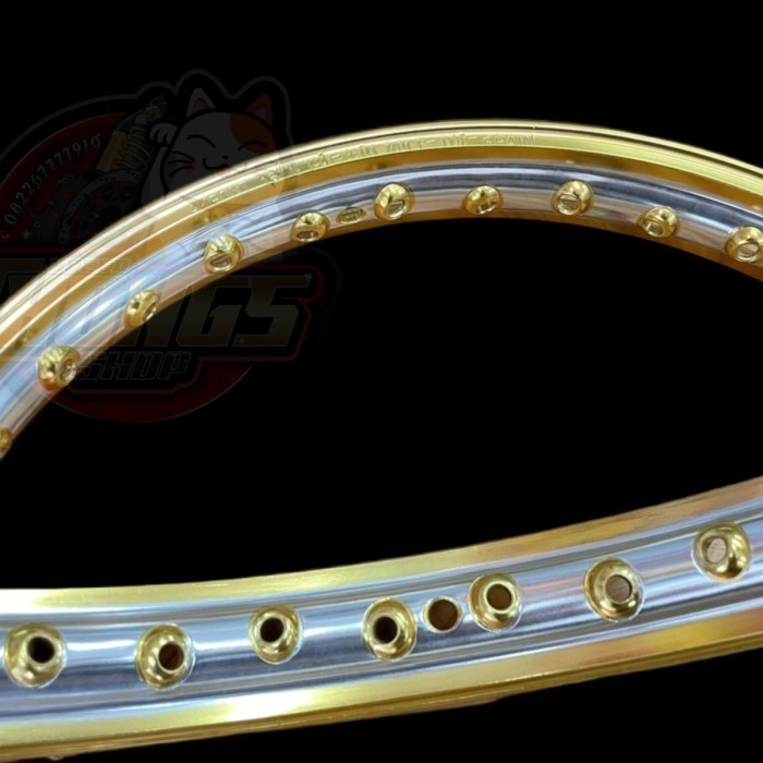 Jual VELG AKRONT RING 16 THAILAND | Shopee Indonesia