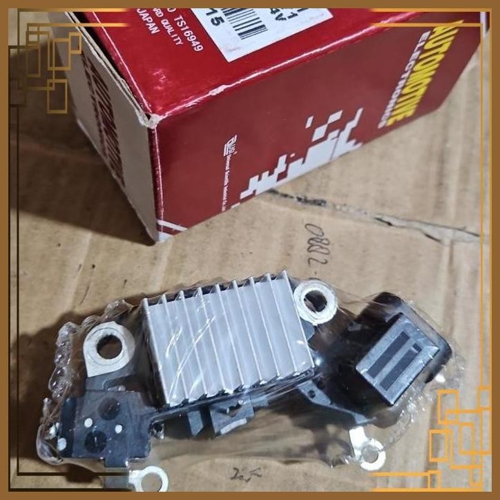 Jual [TRD] IC REGULATOR USI ISUZU GIGA 6HK1 4HK1 NKR 71 HITACHI K1 28V SOCKET 1 | Shopee Indonesia