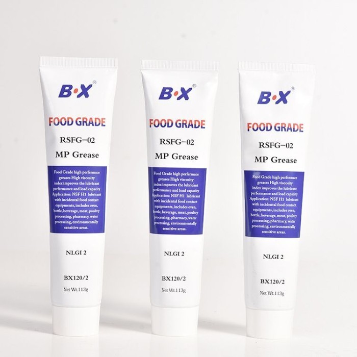 Jual Vaseline Food Grease/Food Grade Lubricants/Pelumas Makanan Bx-120 ...