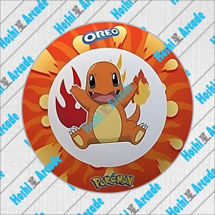 Jual Ede Piring Oreo Pokemon Bulbasaur-Charmander-Squirtle-Pikachu ...