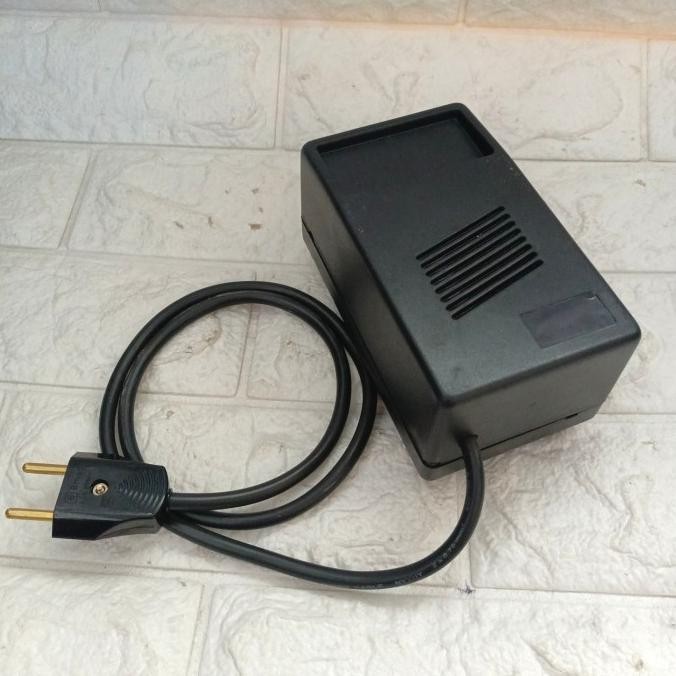 Jual adaptor rakitan travo 3A trafo 3A output 46V dc power supply 48V ...