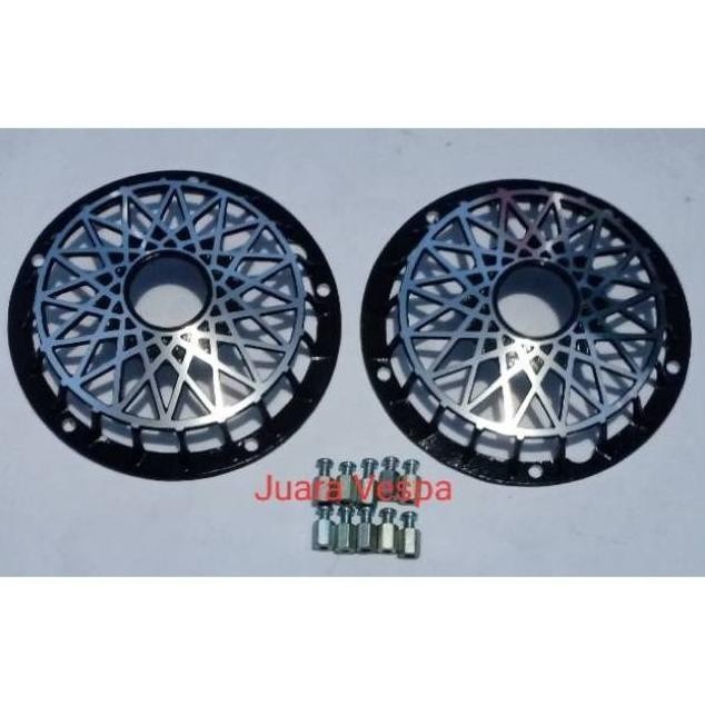 Jual WHEELDOP WHELDOP WILDOP VELG MODEL BLOWER RING 10 VESPA TERLARIS ...
