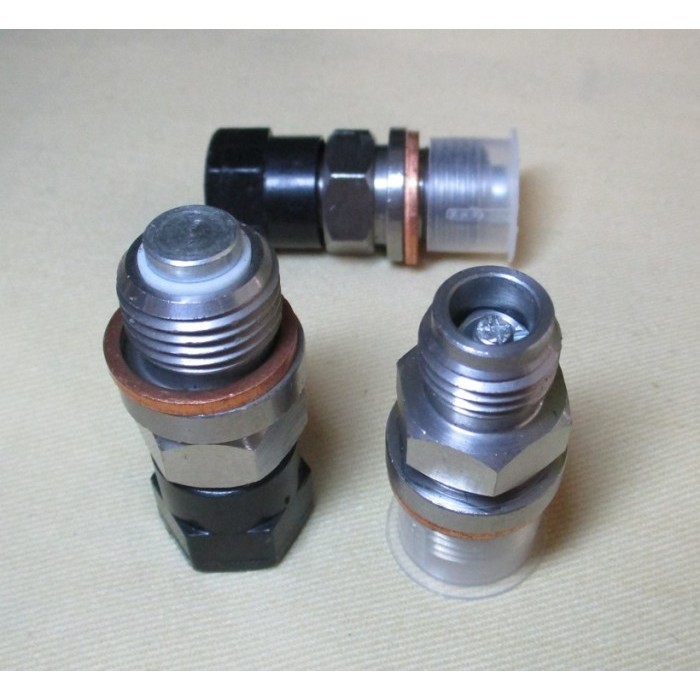 Jual PENTIL ACCUMULATOR HIDROLIK NITROGEN CHARGING VALVE 1 ARAH QXF-5 ...