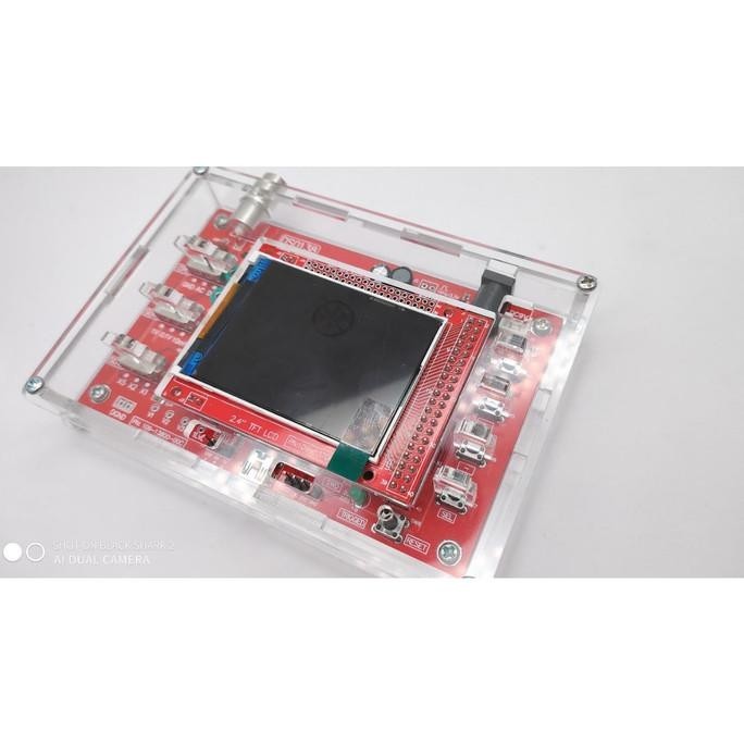 Jual Casing Akrilik Dso138 Oscilloscope Case Acrylic Osiloskop ...