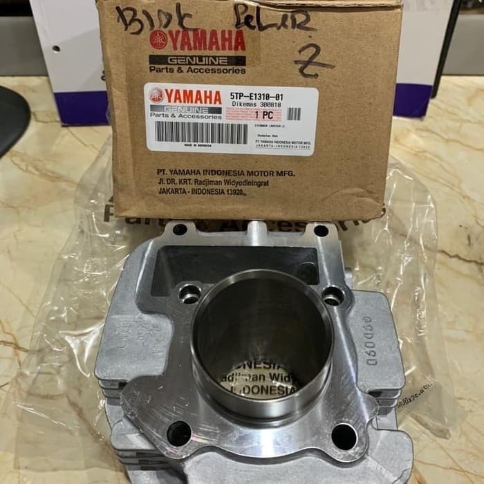 Jual Blok Sher (5TP-E1310-01) Original Yamaha | Untuk Motor Vega R New ...