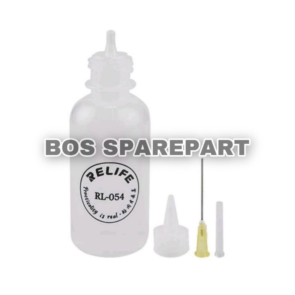 Jual TOOLS BOTOL TINER RELIFE RL-054 50ML ( SERBA GUNA ) | Shopee Indonesia