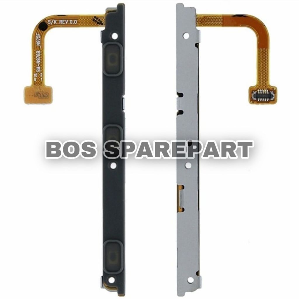 Jual FLEXIBEL SAMSUNG N975 / N976 + ON OFF + VOLUME ORI ( GALAXY NOTE ...