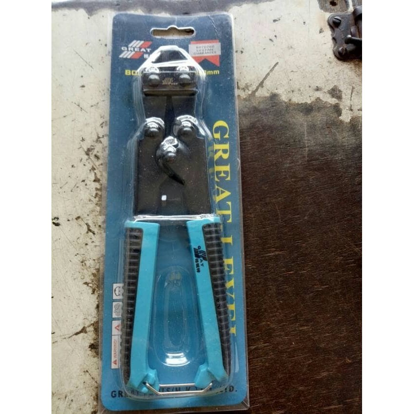 Jual Produk bolt cutter 8", tang potong kawat 3mm | Shopee Indonesia