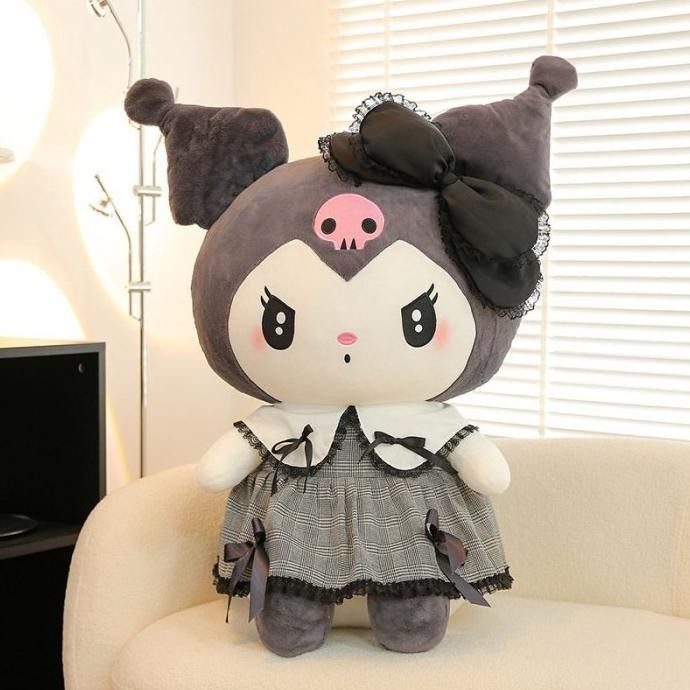 Jual Boneka Kuromi Import Karakter Sanrio. | Shopee Indonesia